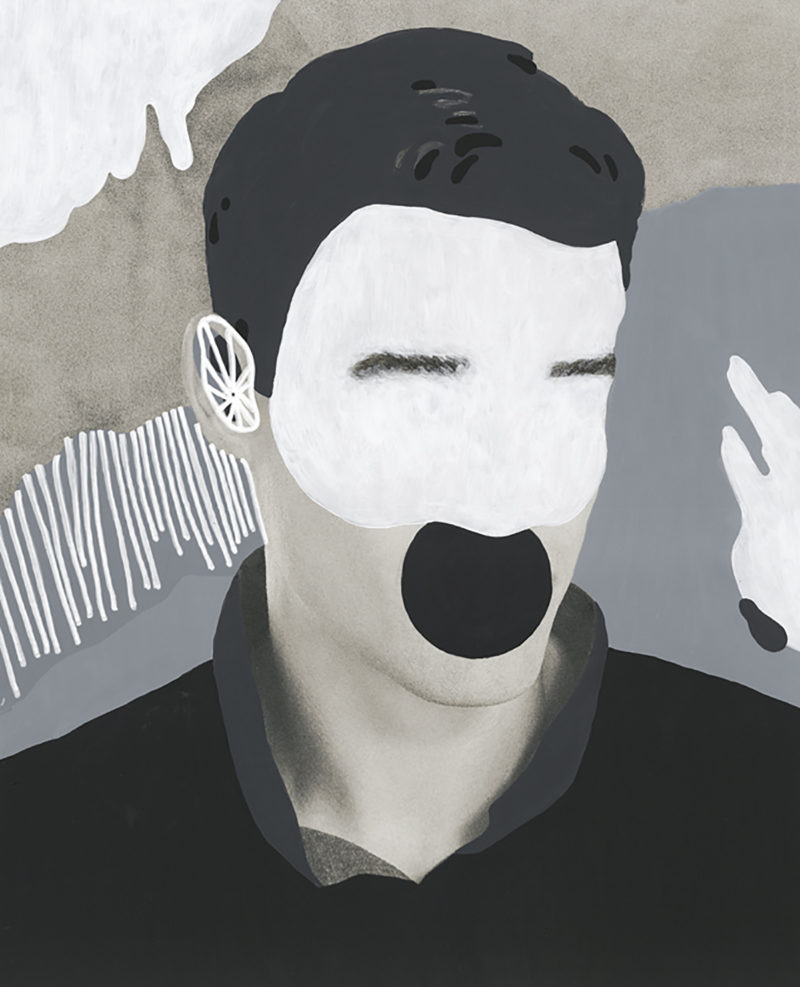 Stefan Gunnesch: The Me And The Daemonien - Container Love