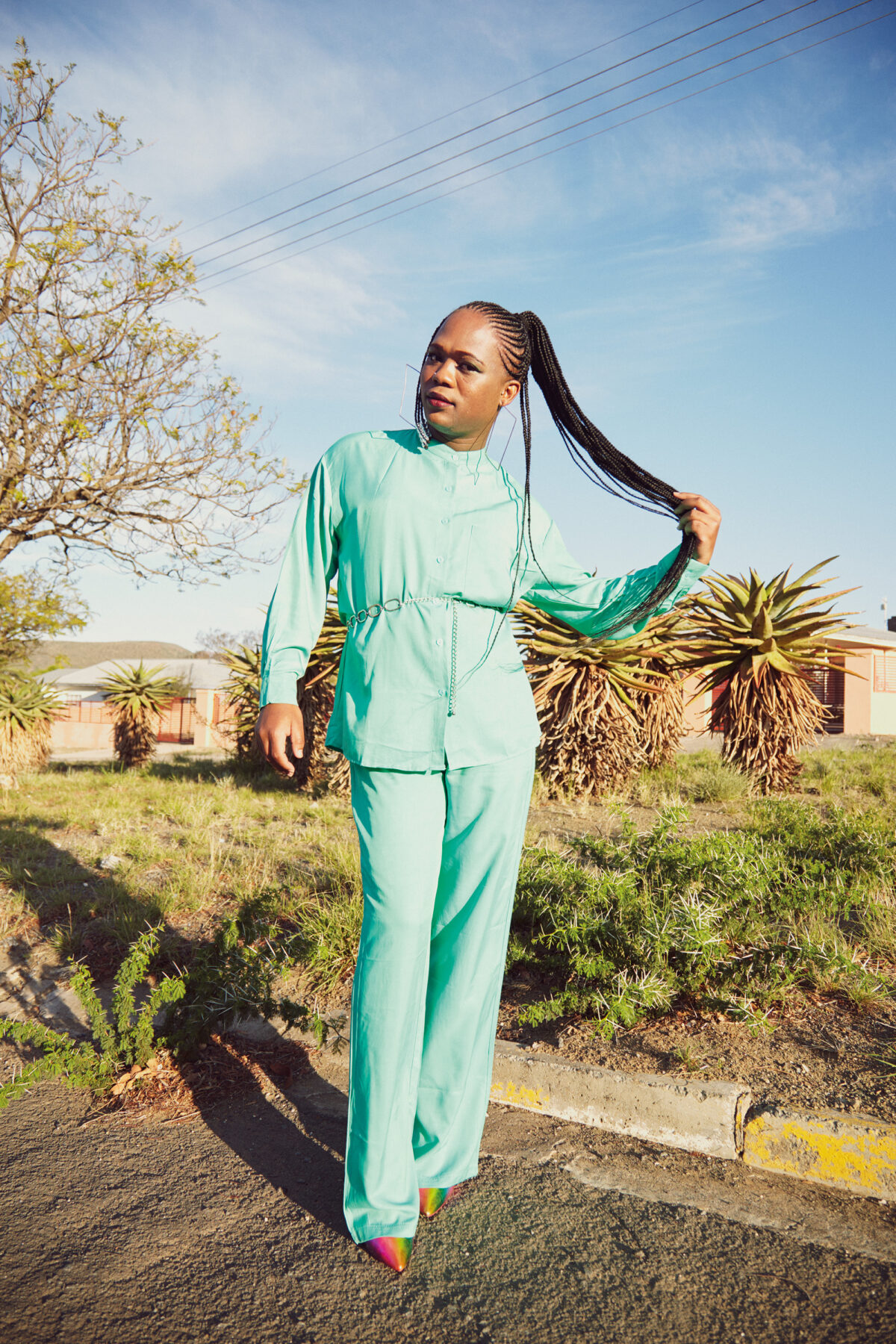 Daniela Müller-Brunke: Istabane - Container Love