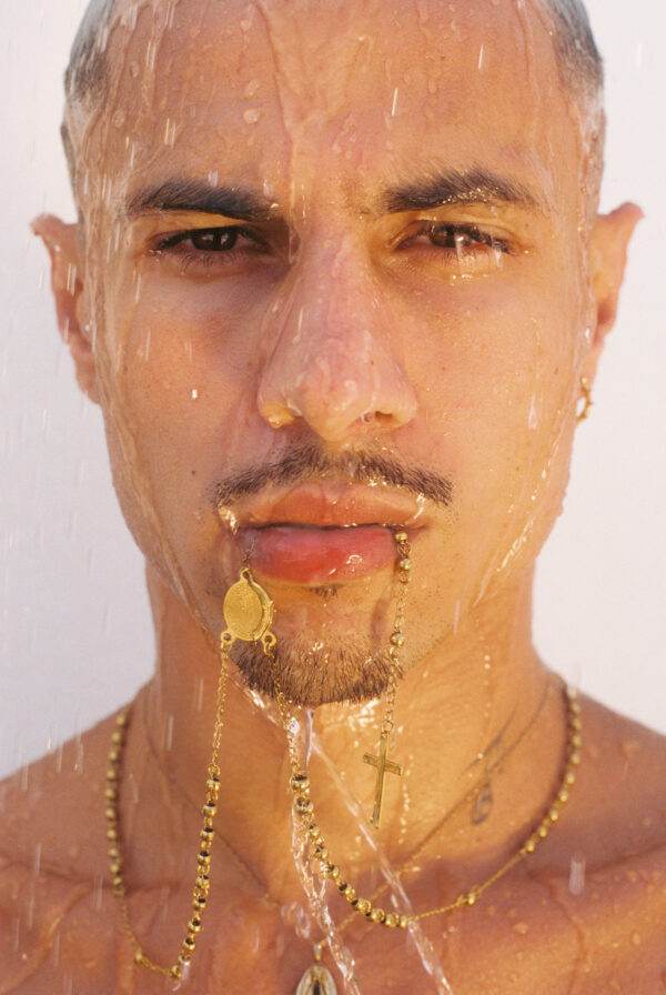 David Mesa: True Love From The Land of Promises - Container Love